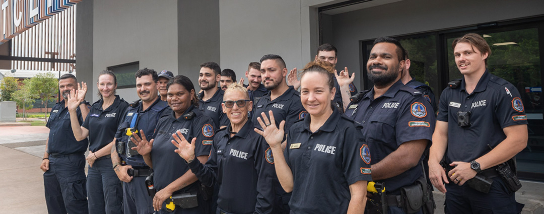Working with us | Join the Territory