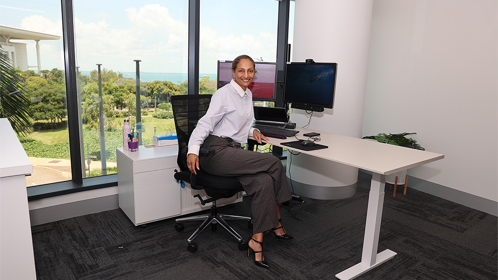Applying for a job | Join the Territory