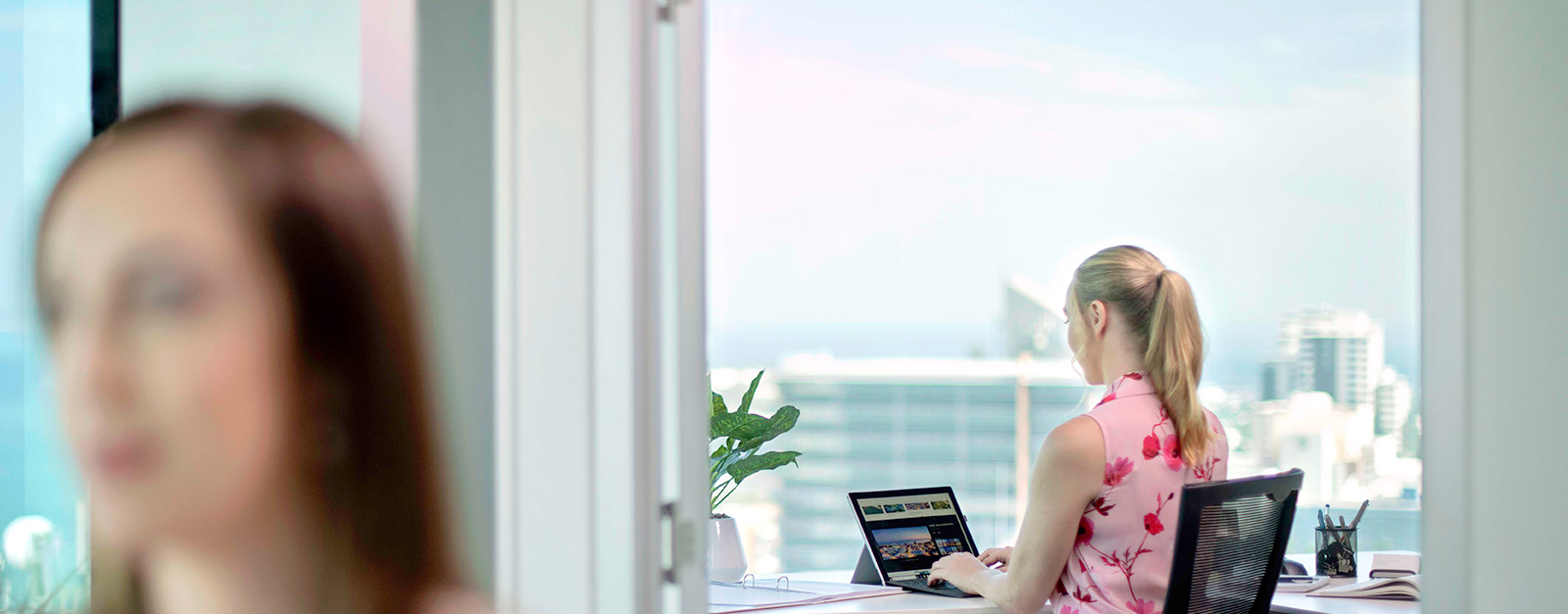 Applying for a job | Join the Territory